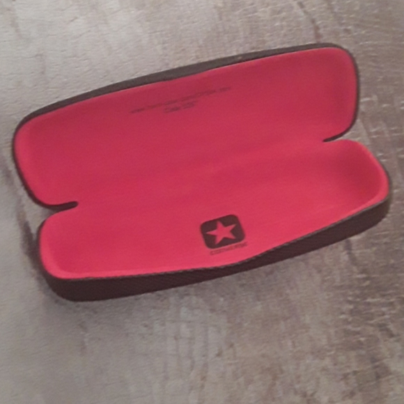 Converse | Accessories | Converse Eyeglasses And Case | Poshmark